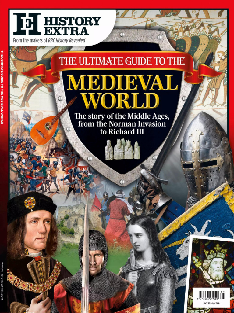 History Extra 05 2024 | PDF