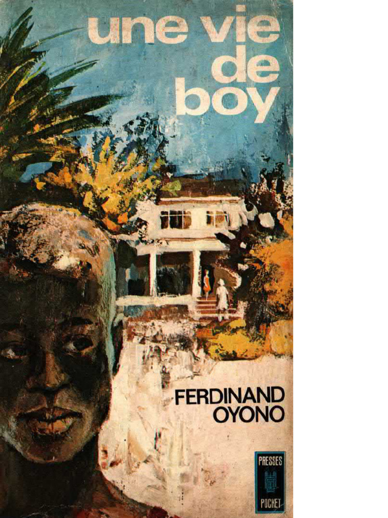 Une Vie de Boy Ferdinand Oyono | PDF