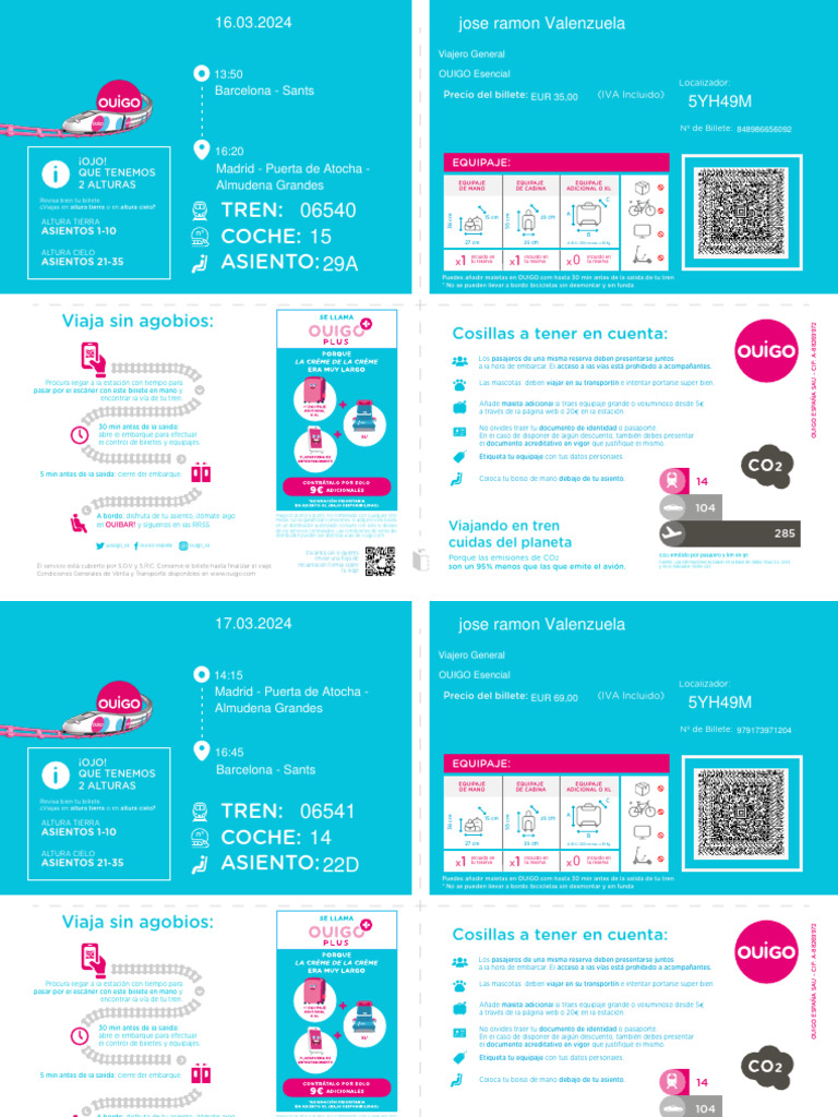 Fito Letra | PDF | Transporte