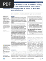 IOC REDs CAT2 Risk Stratification Tool | PDF | Diseases And Disorders ...