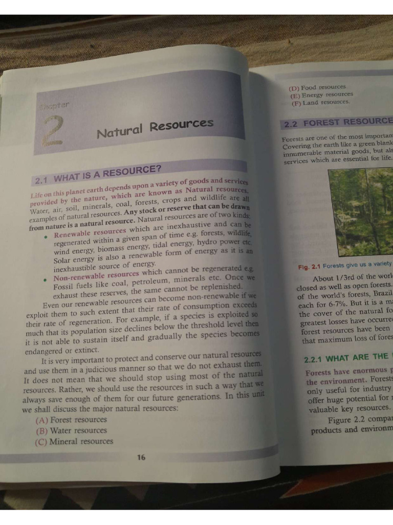 Evs unit 2_compressed | PDF