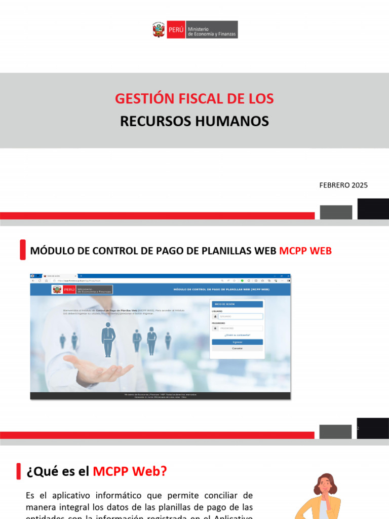 MCPP - Web Codigo Cero y Planillas Unicas-1 | PDF | Red mundial | Internet y web