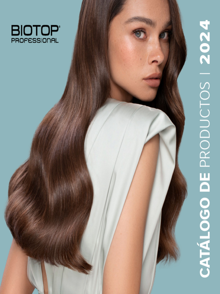 BIOTOP Product Catalog-2024 | PDF | Champú | Petróleo