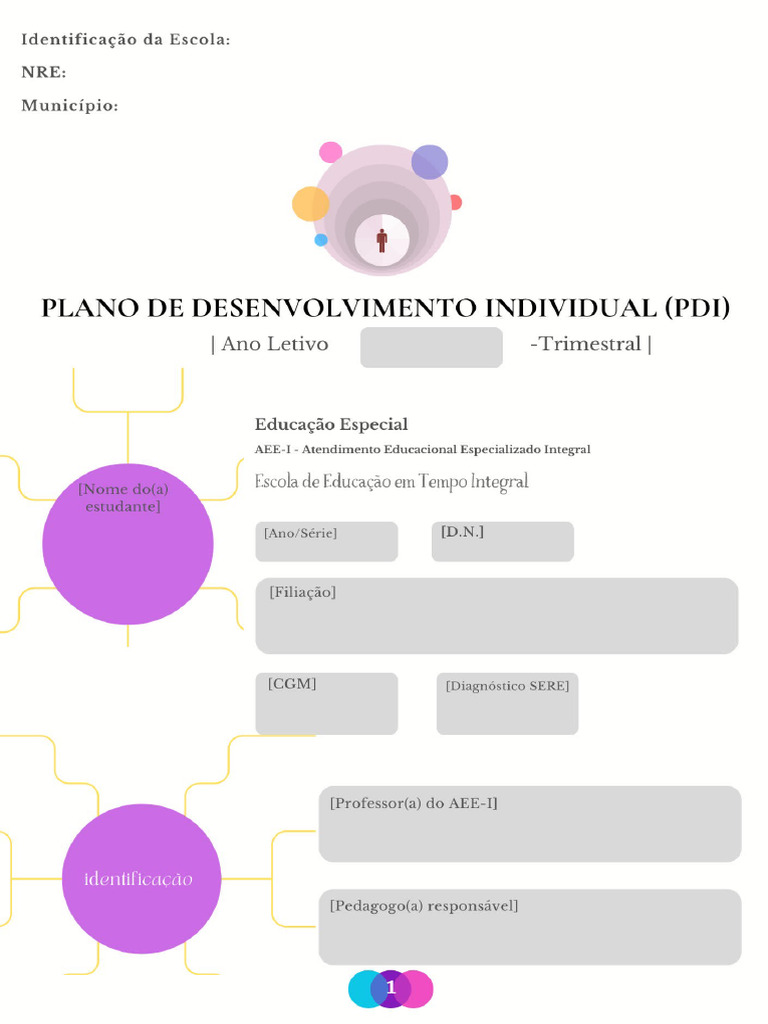 PDI Editavel Atual | PDF