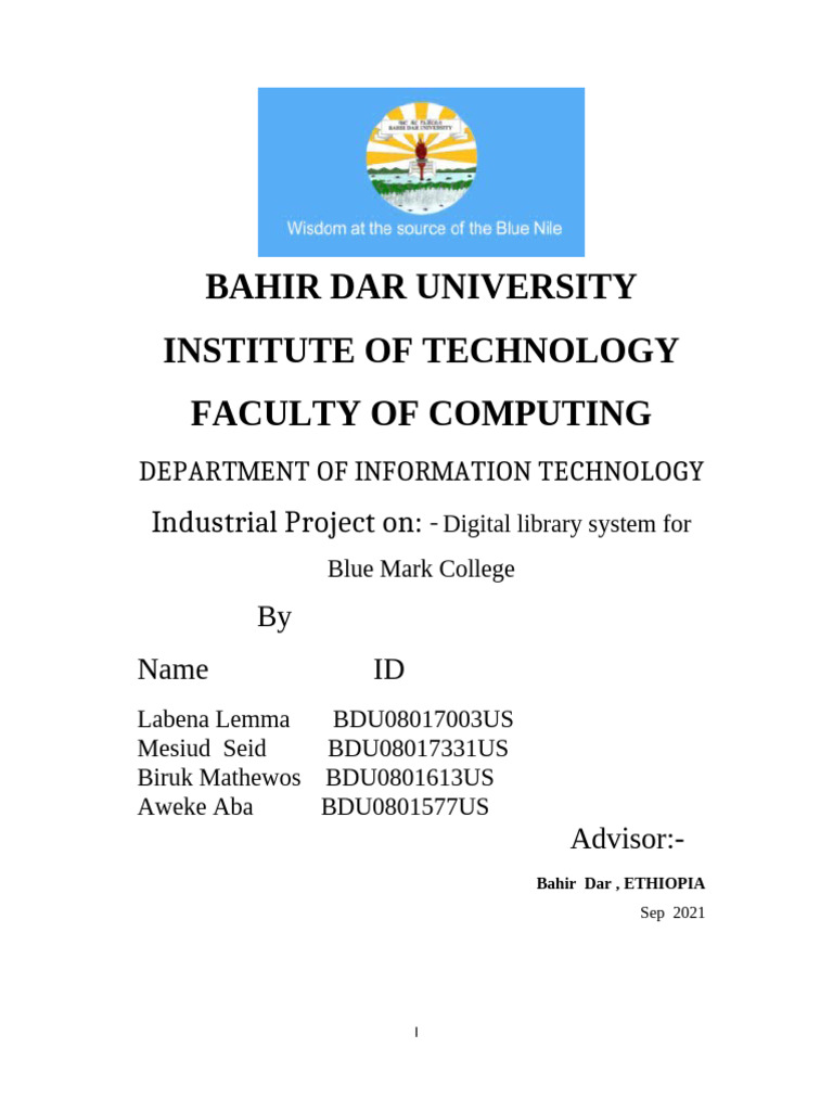 Digital Library System Project Overview | PDF | Databases | Websites