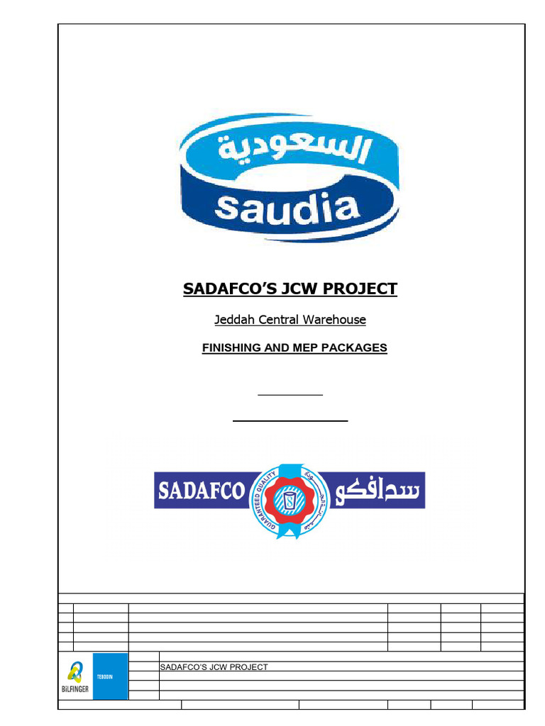 List of Tender Drawings | PDF | Building | Civil Engineering