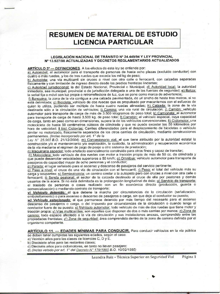 Material de Estudio | PDF