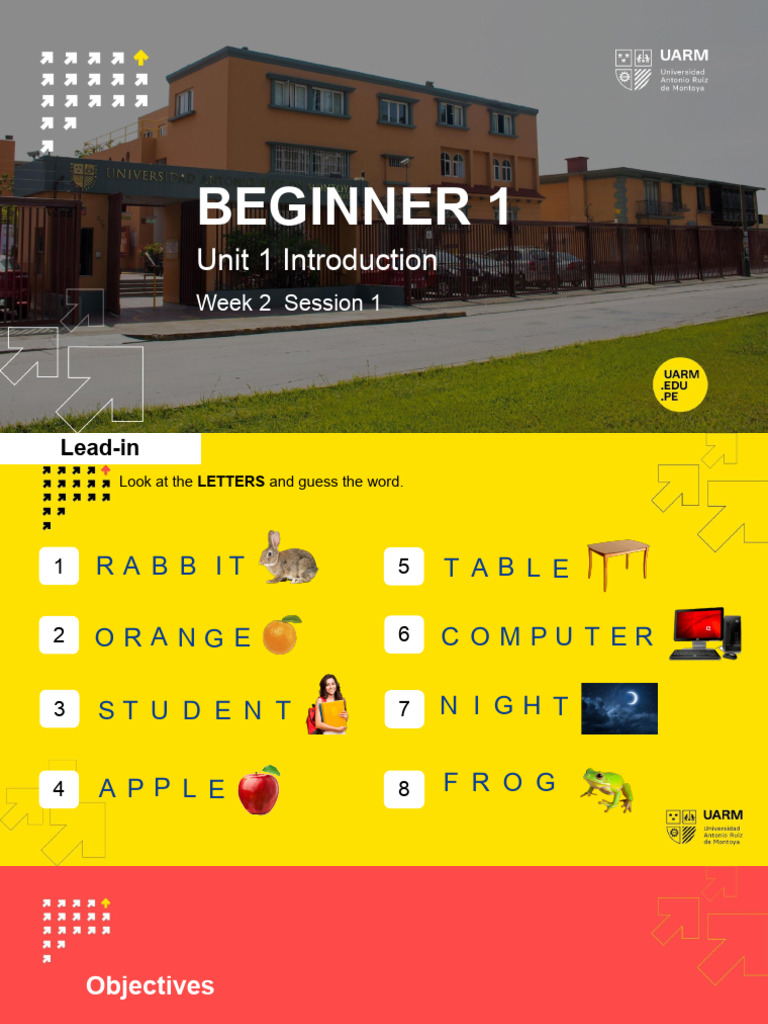 Beginner 1 LMV 0800 | PDF | Language Mechanics | Syntax