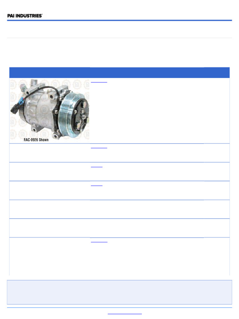 Mack Air Acon | PDF | Wheeled Vehicles | Commercial Vehicles