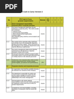 Costco GMP Audit Requirements 2023 | PDF | Risk Assessment | Quality ...