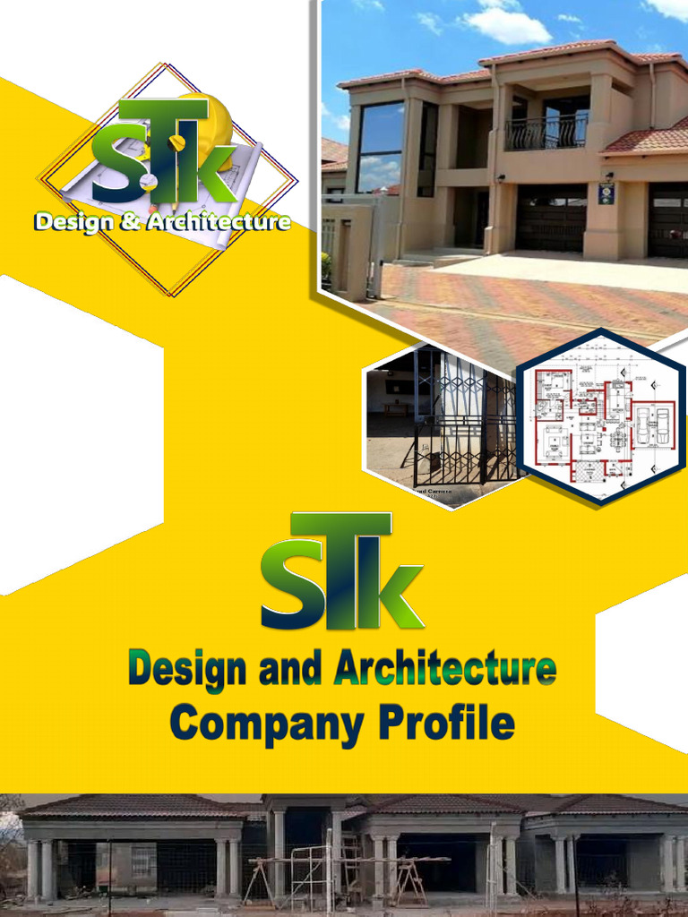 STK Design and Architecture Company Profile | PDF