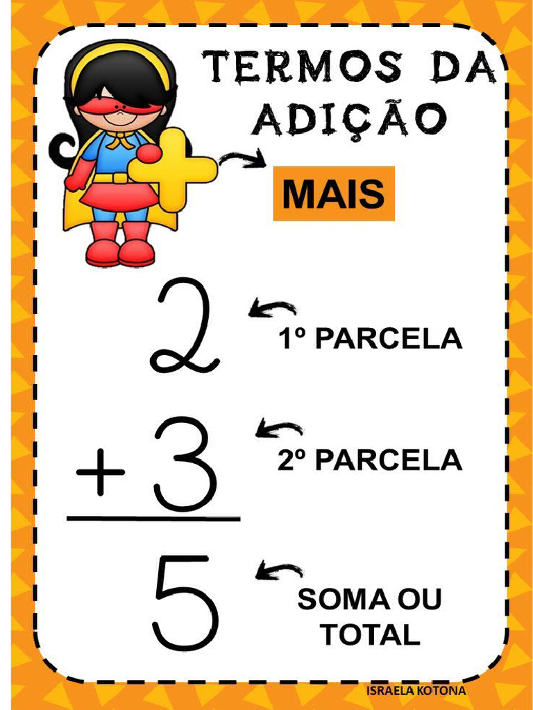 termos das operações | PDF