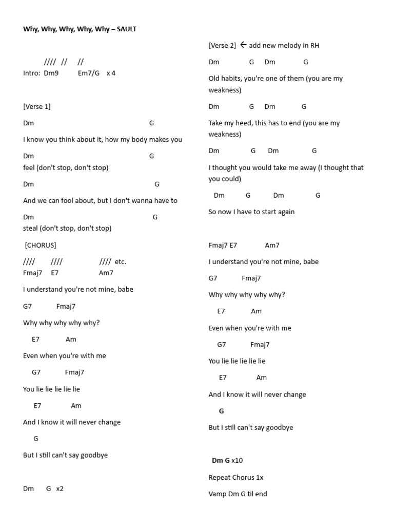 yyyyy | PDF | Songs | Musical Forms