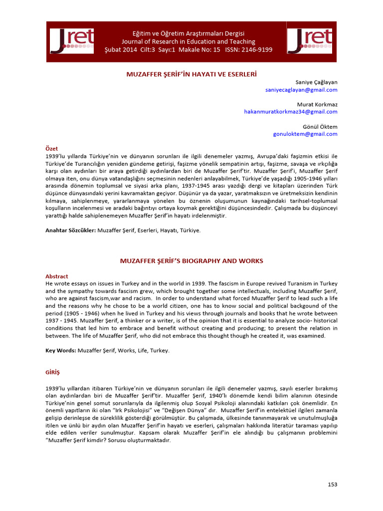 15 Caglayan | PDF
