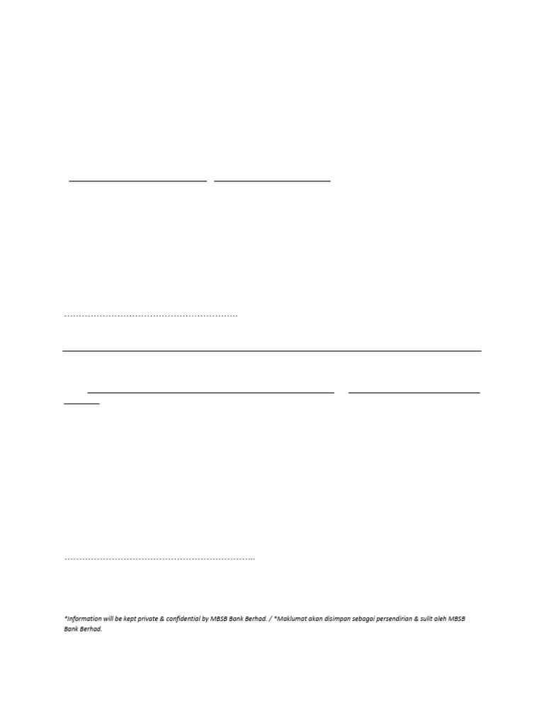 Employment Verification Letter (Dual Language) 31jan2023 | PDF