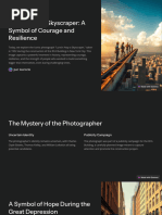 Lunch Atop A Skyscraper | PDF