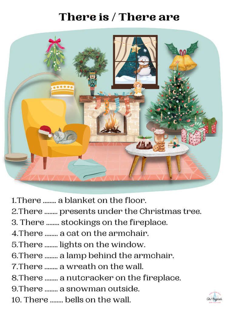 Christmas Objects Overview | PDF