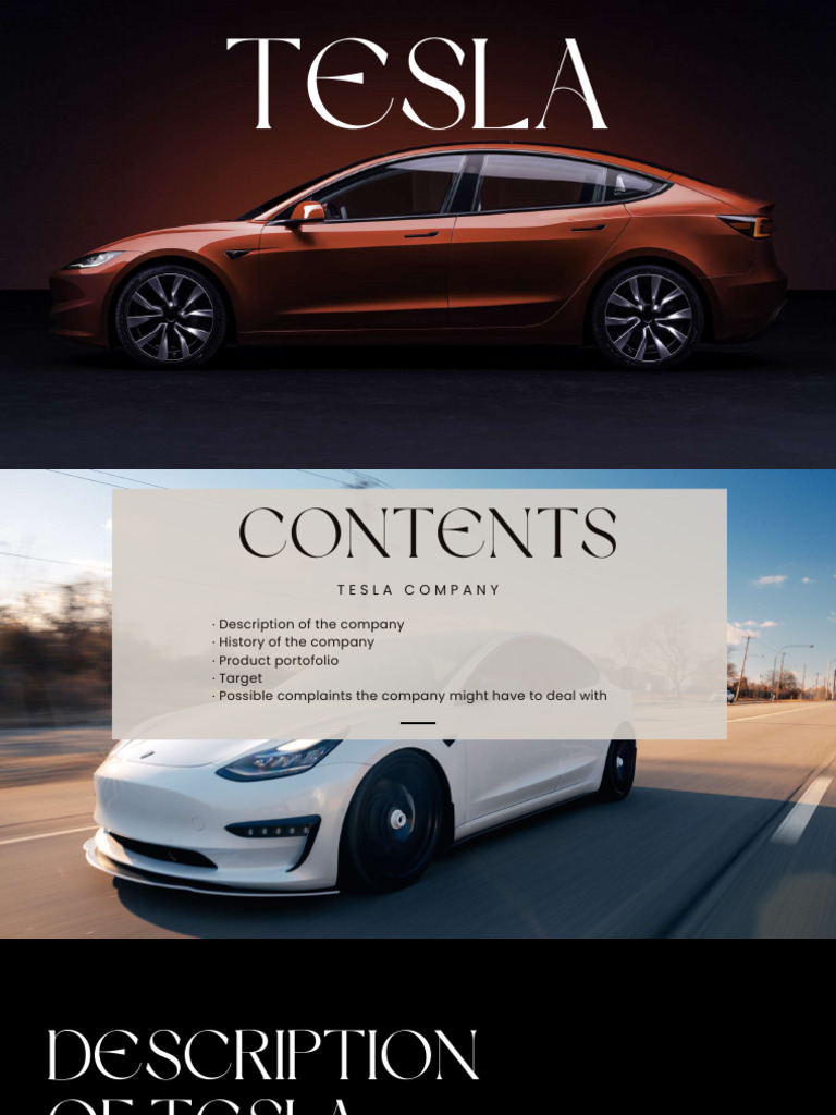 Tesla Charlie, Alex, Julia - Compressed | PDF
