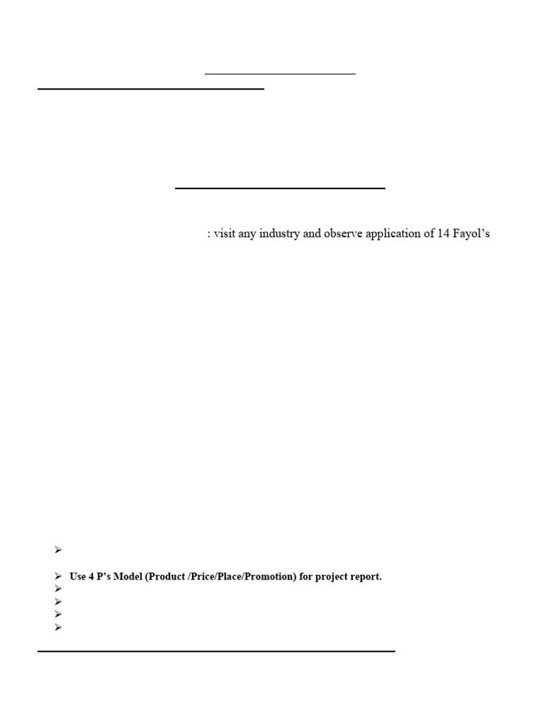 XII Commerce Project Work Guidelines 2024 25docx | PDF | Retail | Stock ...