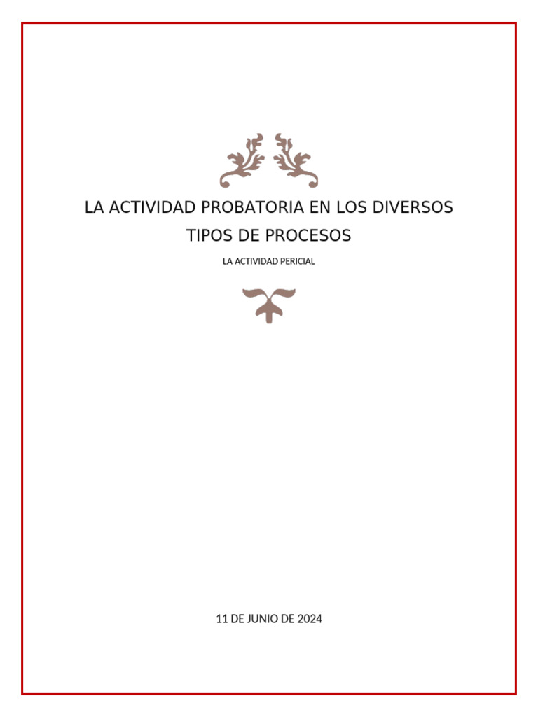 LDCROP51LAD U3 EA Ovalle Sandra | PDF | Testigo experto | Evidencia (ley)