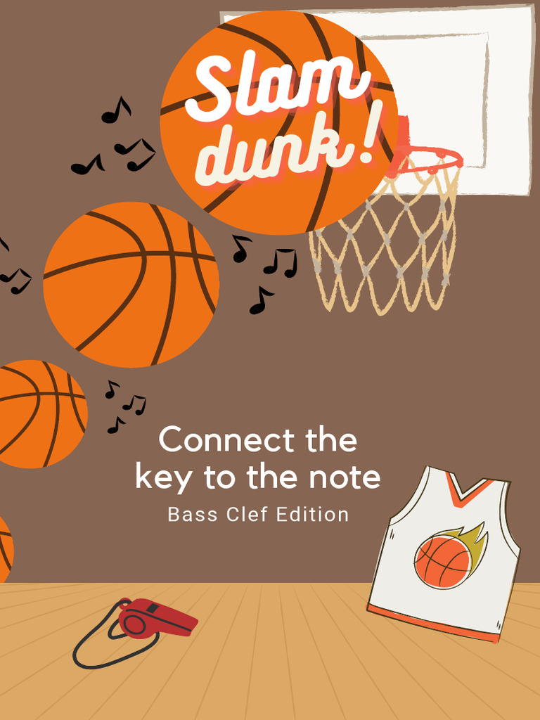 Dunk! Dunk! | PDF