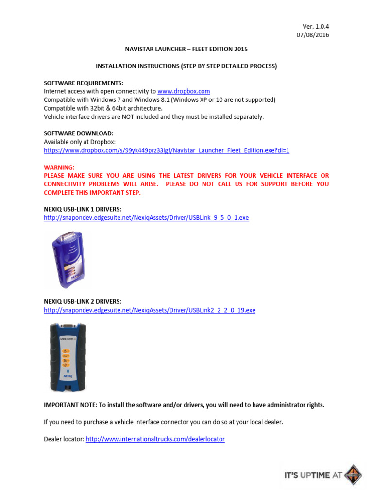 NL Fleet Edition Installation Instructions | PDF | Microsoft Windows ...