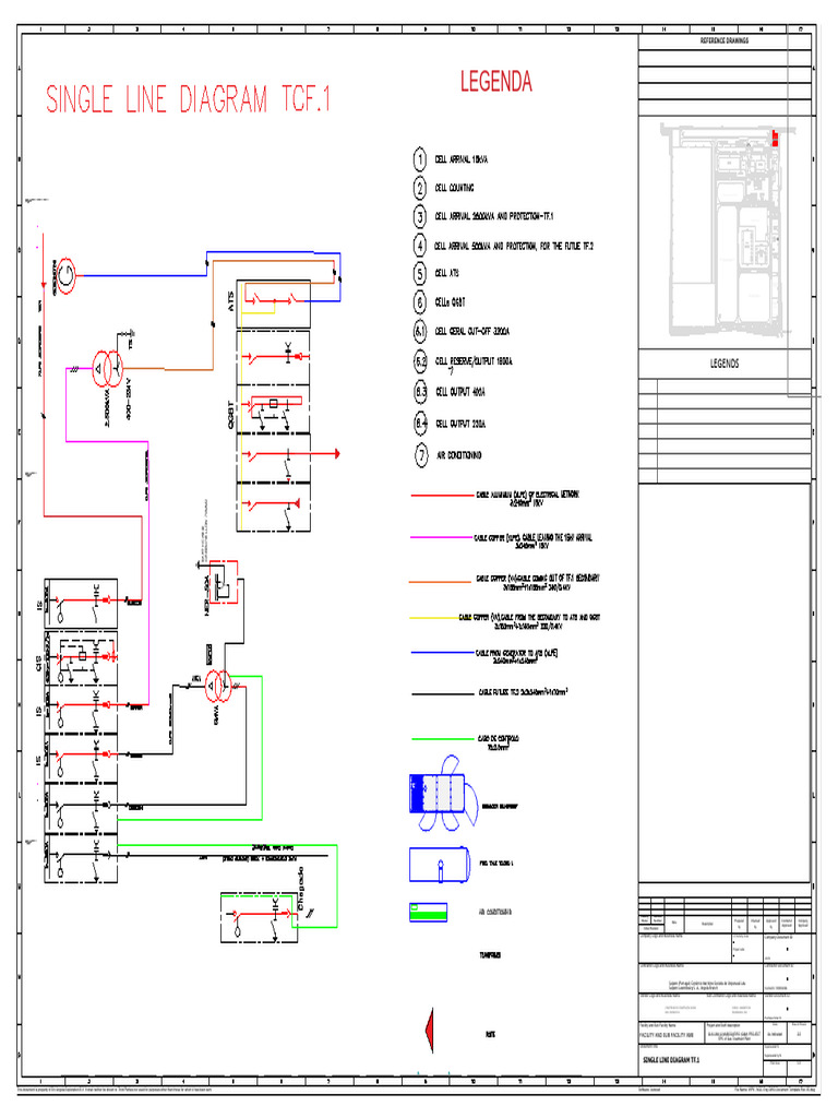 Gas Treatment Plant Layout and Storage Plan | PDF | Chemical ...
