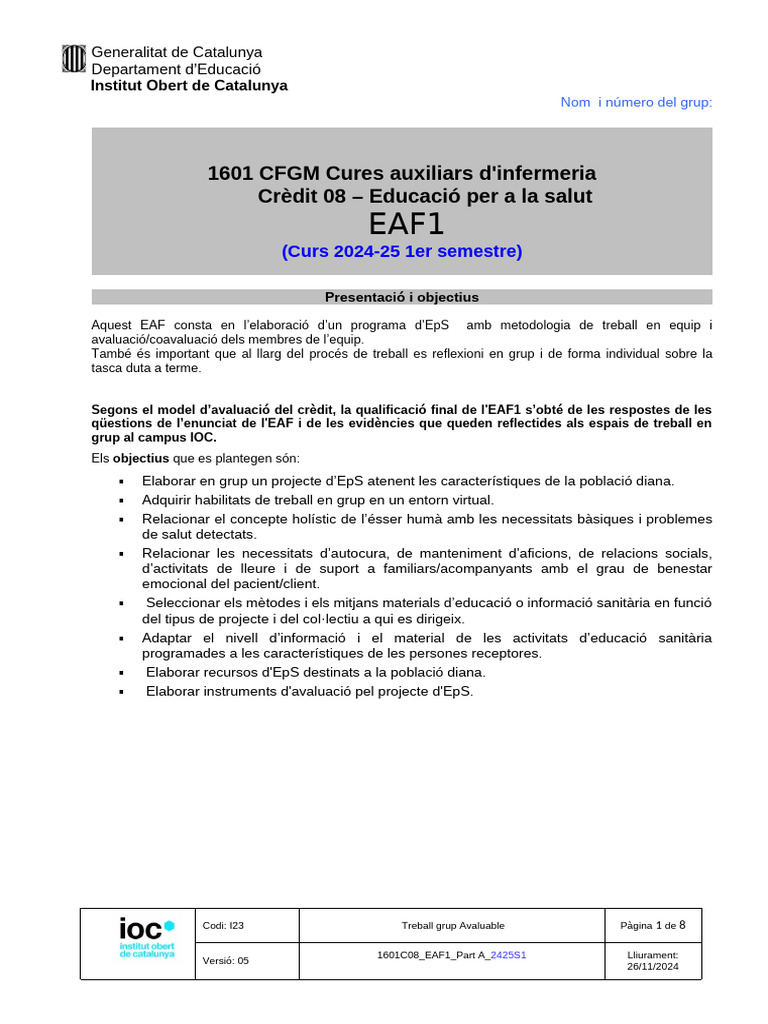 1601C08_EAF1_Enunciat_2425S1 2 | PDF
