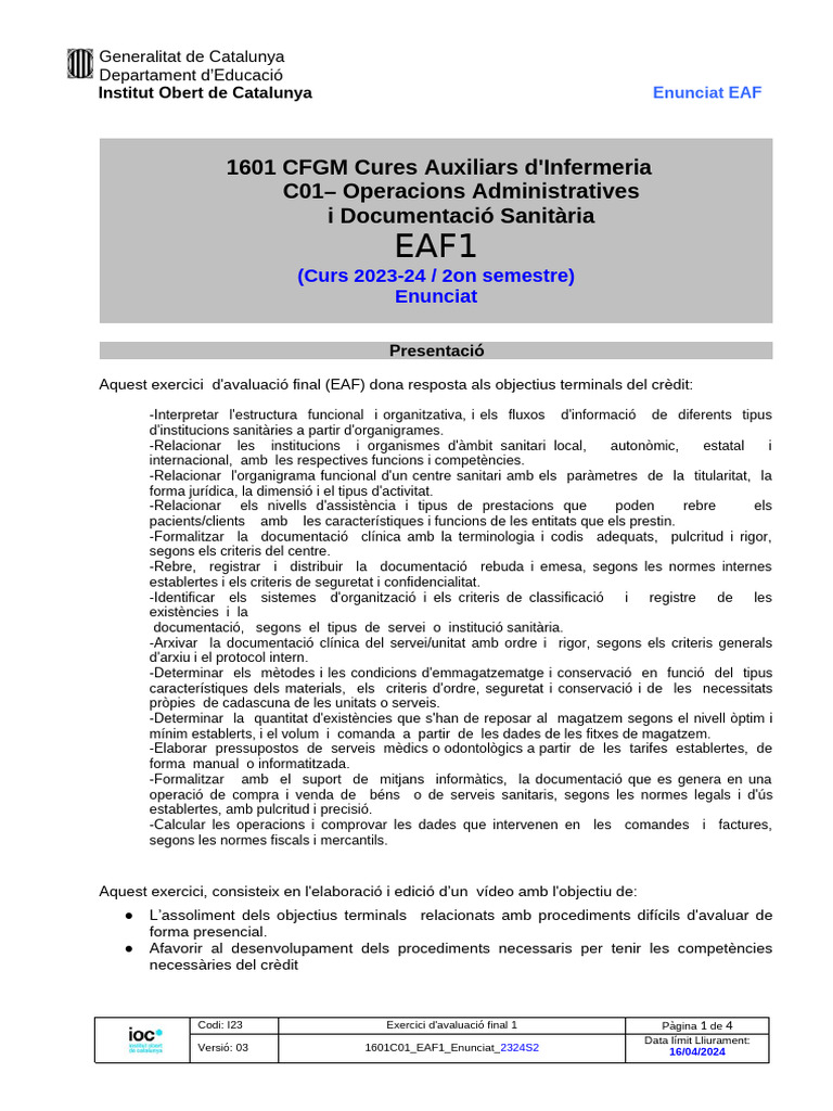 1601C01 EAF1 Enunciat 2324S2 | PDF