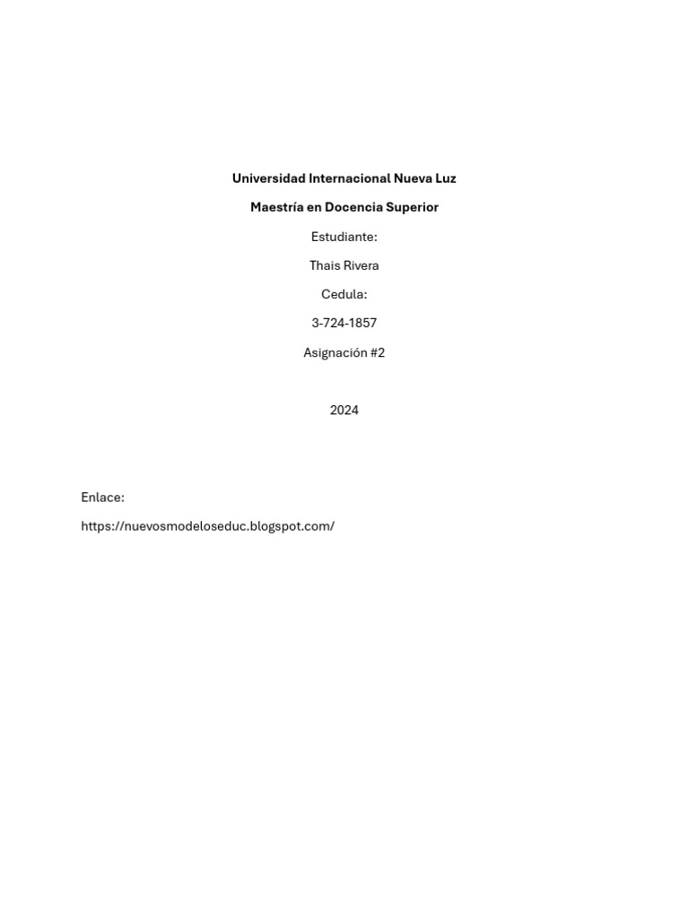 Activida Sumativa 2 Blog | PDF