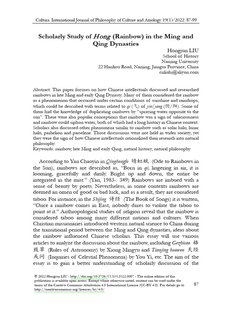 art00007 | PDF | Rainbow | Color