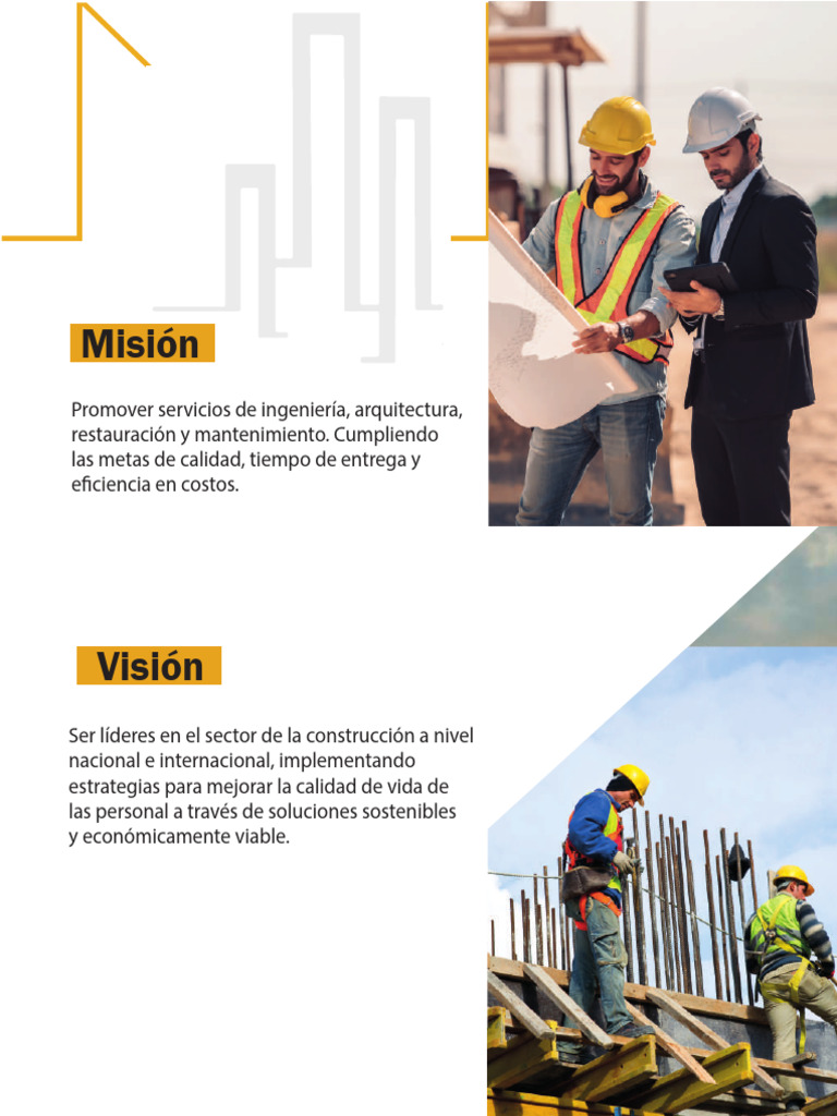 Mision y Vision | PDF