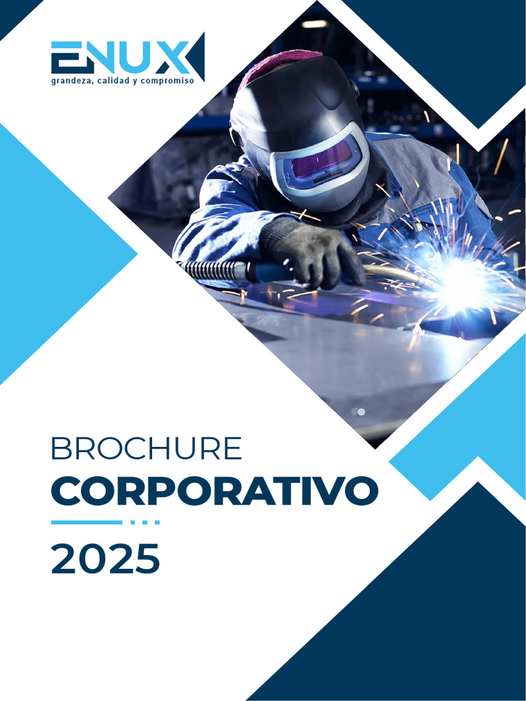 BROCHURE - ENUX | PDF | Sustentabilidad | Minería