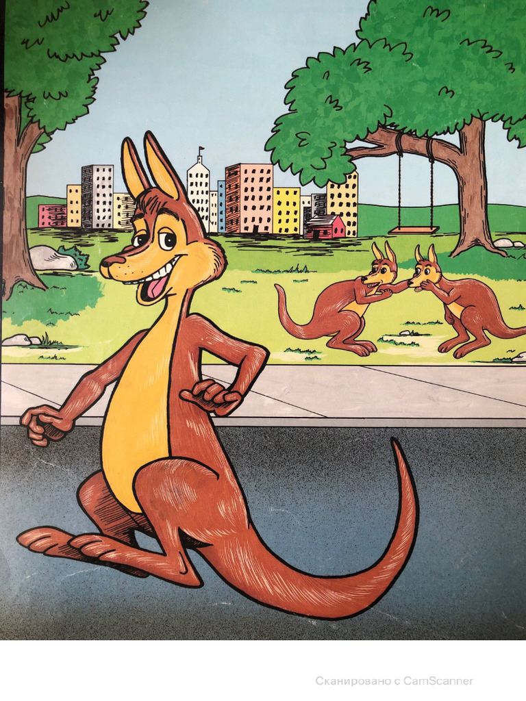 23. Kikki Kangaroo | PDF