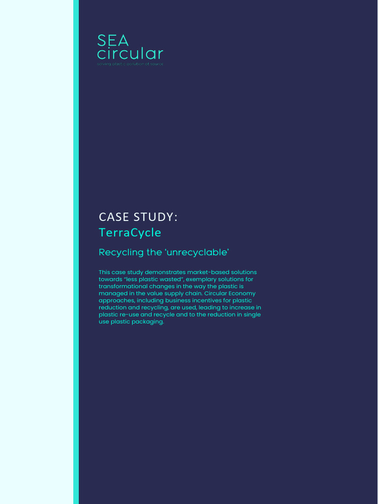 Recycling The Unrecyclable | PDF | Recycling | Waste