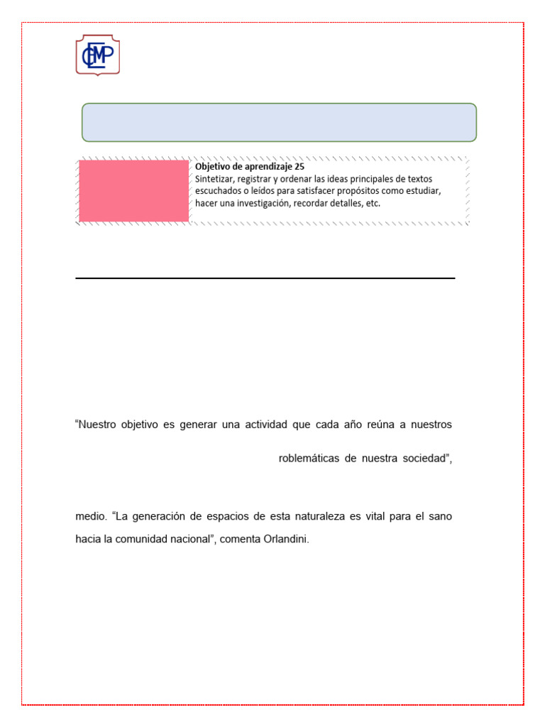 GUIA7 7° Básico | PDF | Chile