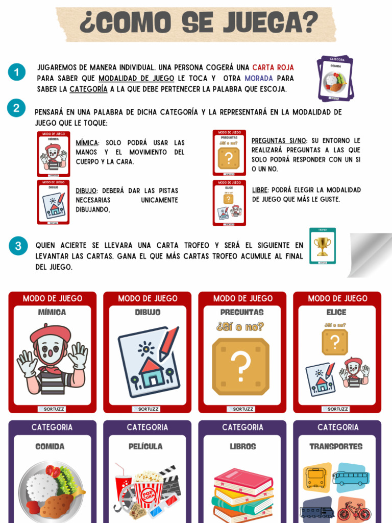 Juego Divertido Para Los Ultimos Dias de Clase Descubre La Palabra ...