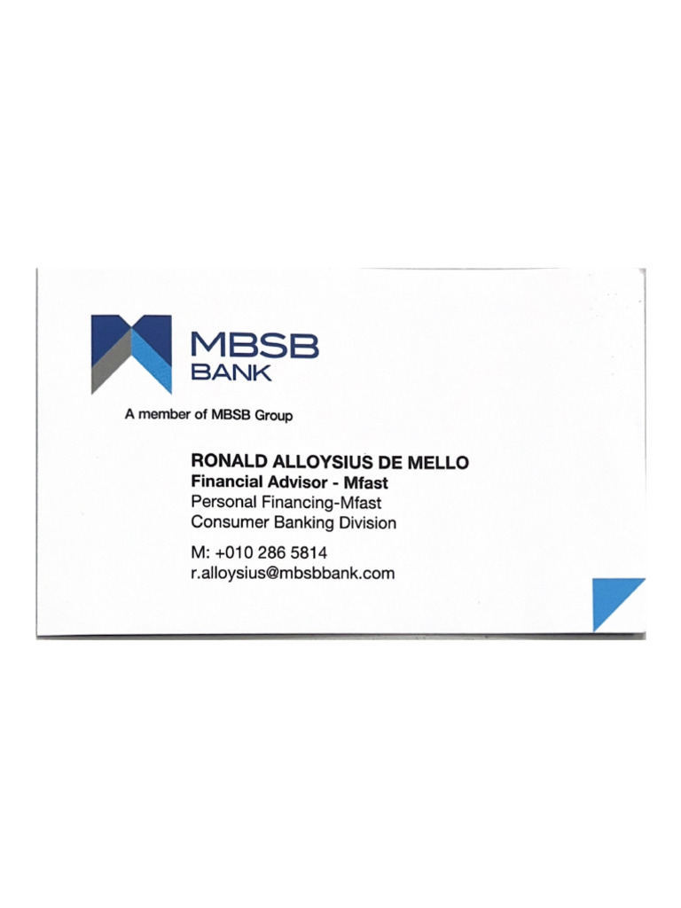 Business Card | PDF