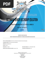 BSSE Geography Assessment Syllabus Draft 2 - 250107 - 160703 | PDF ...