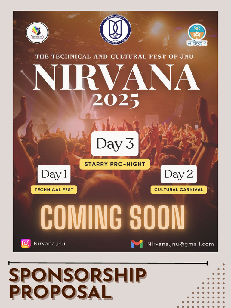 brochure NIRVANA | PDF | Interdisciplinarity | Innovation