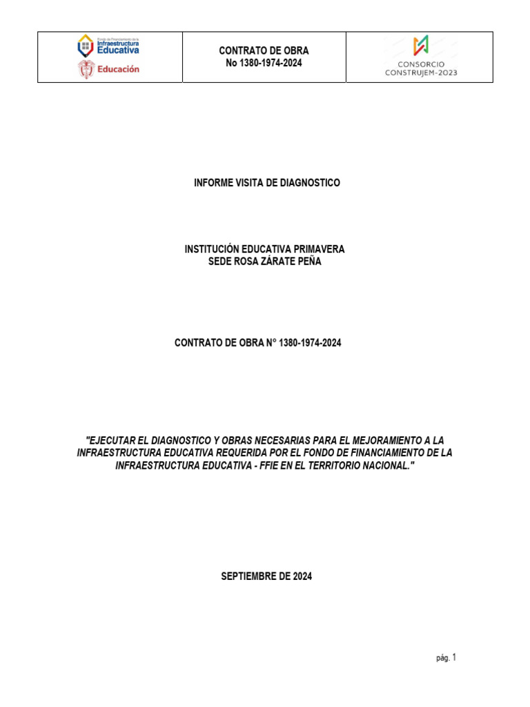 Rosa Zarate Peña - Viabilidad Técnica | PDF | Propiedad