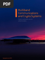 Trunet PRC 162 GR 2500 | PDF | Frequency Modulation | Software Defined ...