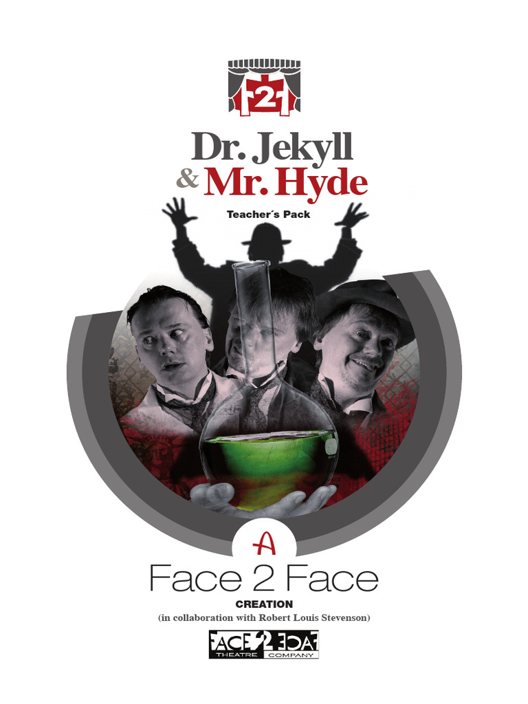 Jekyll and Hyde | PDF | Dr. Jekyll And Mr. Hyde (Character) | Strange ...