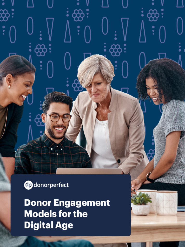 2025 Donor Engagement Models | PDF | Fundraising | Corporate Social ...