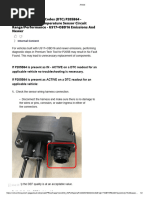 GENIE Forklift Truck Fault Codes DTC (Deutz & Perkins Engines) | PDF ...