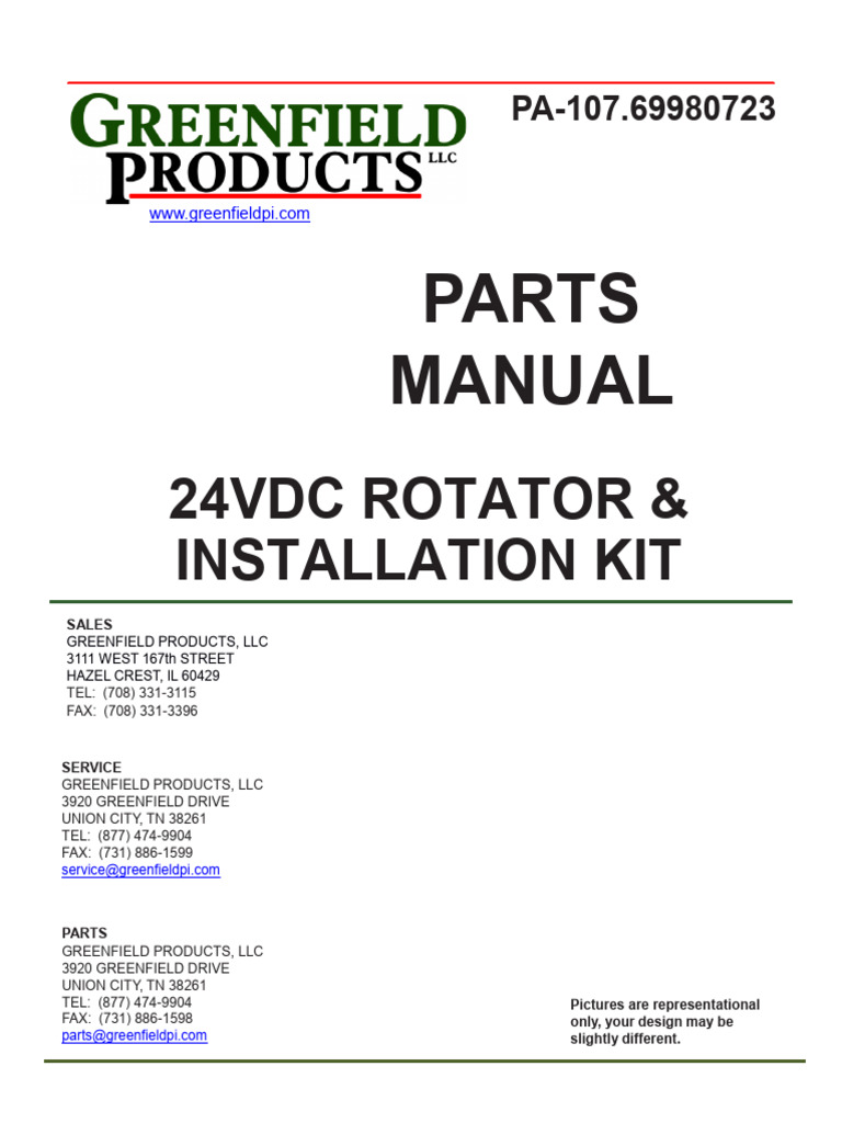HCR-4 PA-107.69980723 | PDF | Valve | Electrical Connector