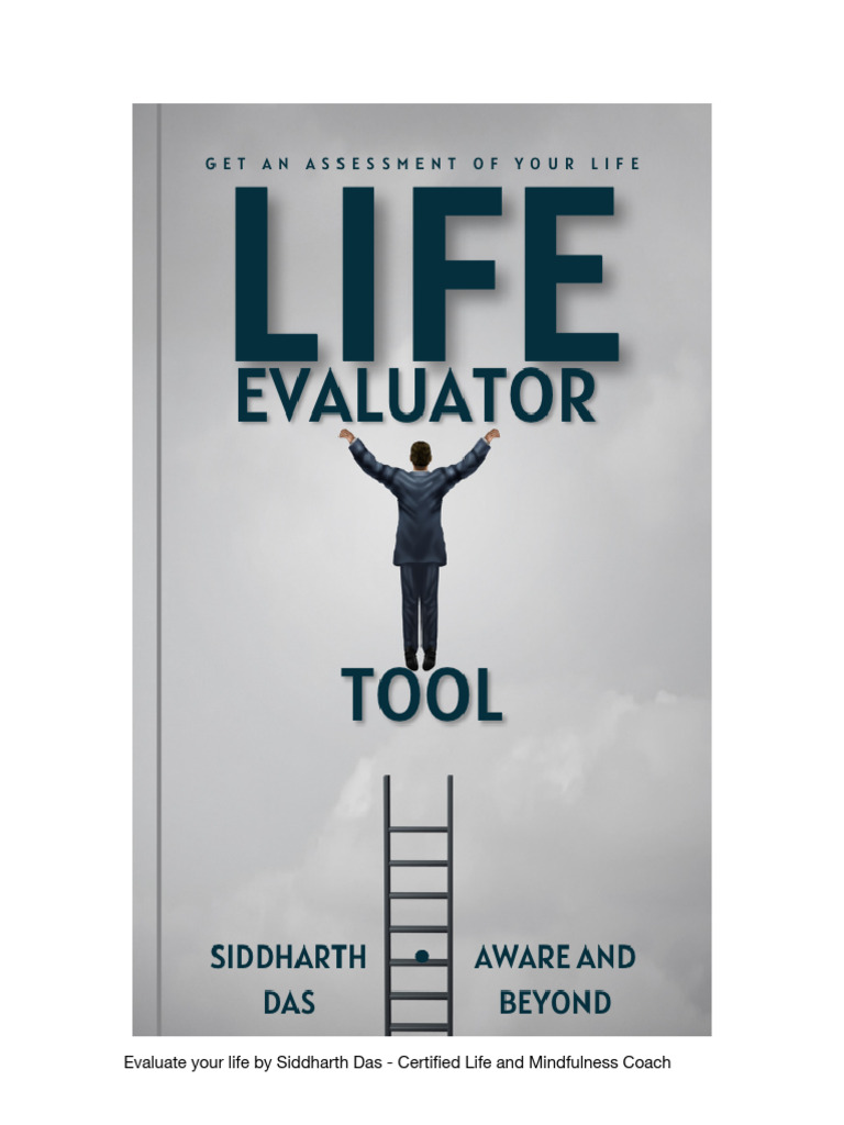 Life Evaluation Assessment Tool | PDF | Banks