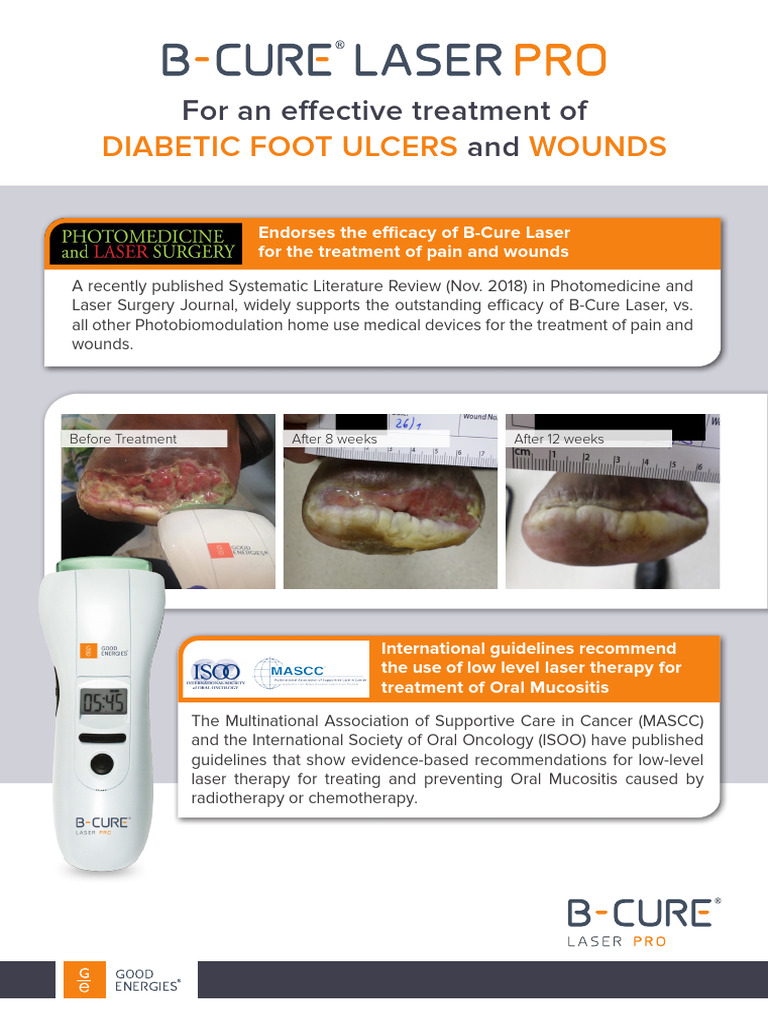 laser y dolor | PDF | Wound | Health Sciences