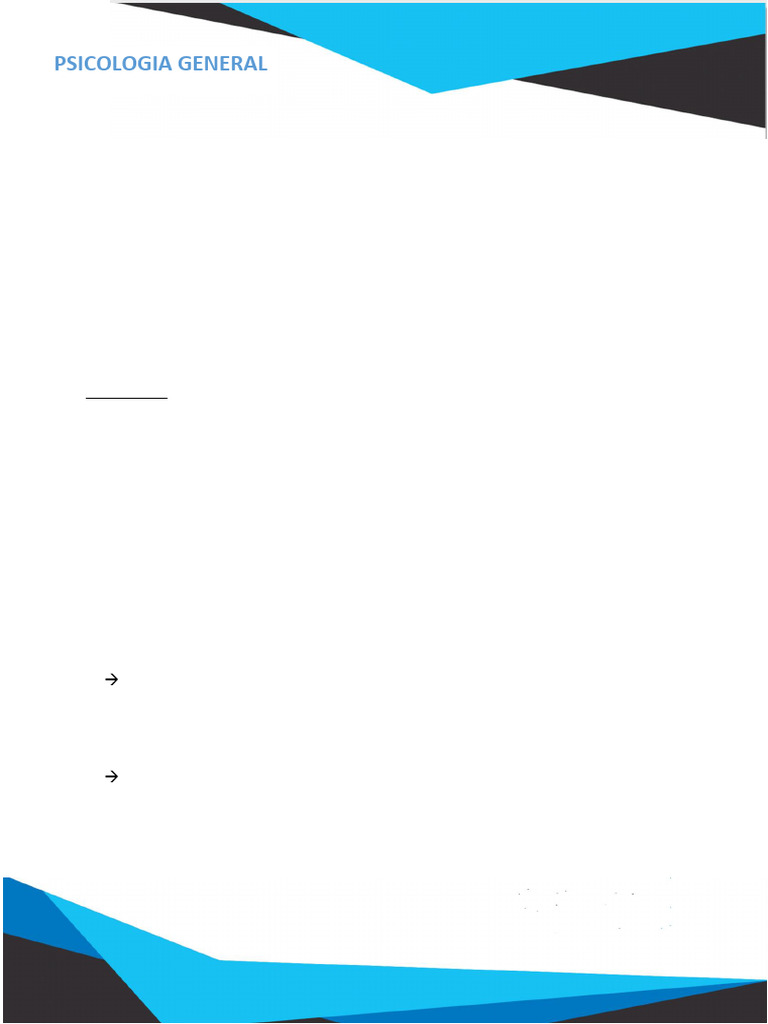 Consignas tp5 | PDF | Sicología | Ensayos