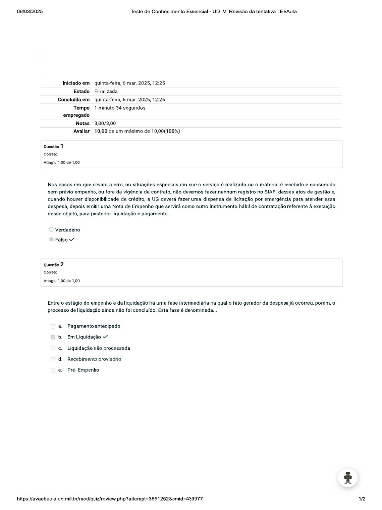 Ud4 Fiscal de Contrato | PDF